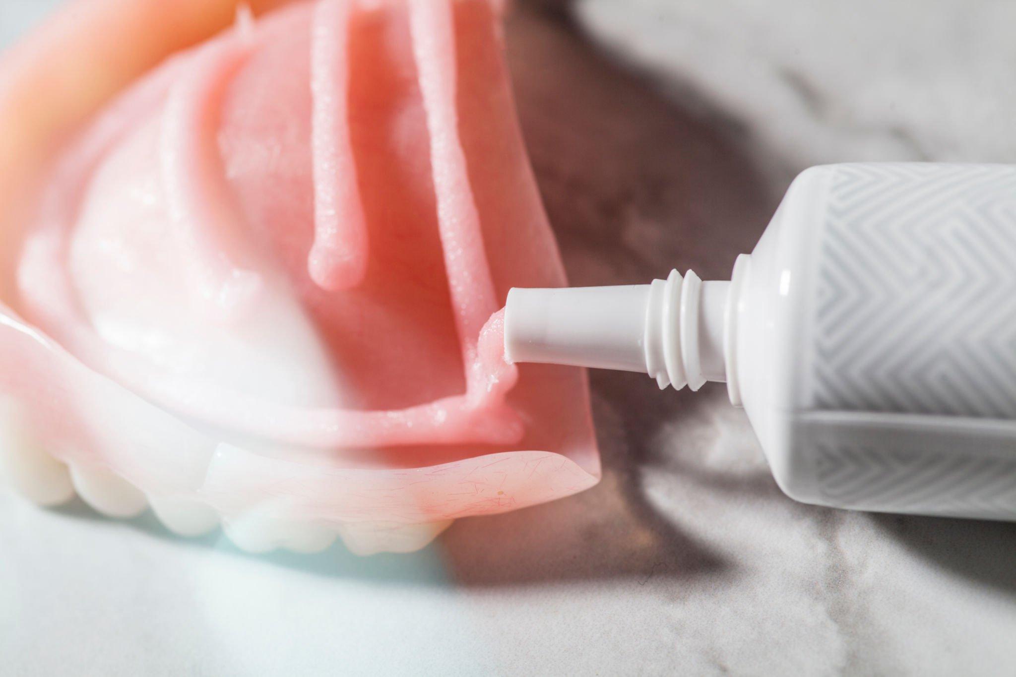 Denture Adhesive: Tips for Comfortable & Secure Dentures Denture Adhesive: Tips for Comfortable & Secure Dentures